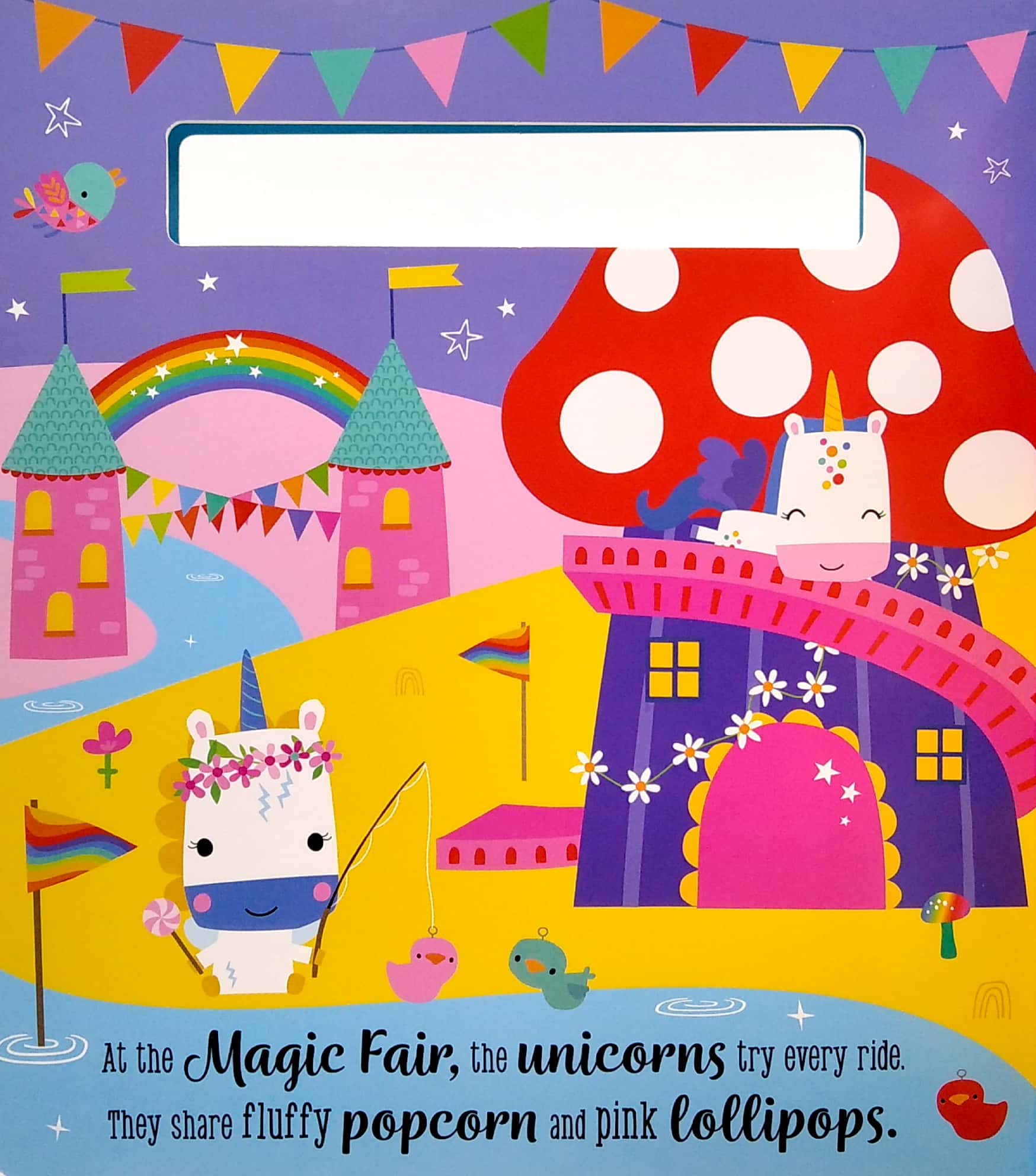 Colour Splash Unicorn Magic - FAHASA.COM