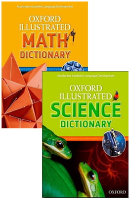 Combo Oxford Illustrated Dictionary