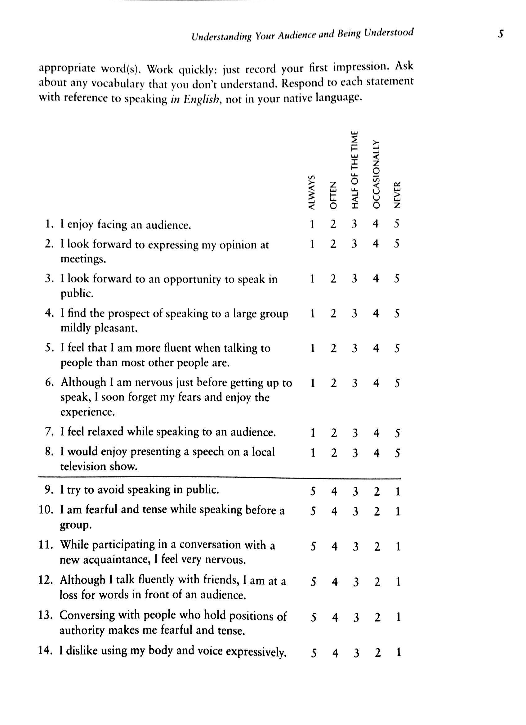 Communicating Effectively in English: Oral Communication for Non-native ...