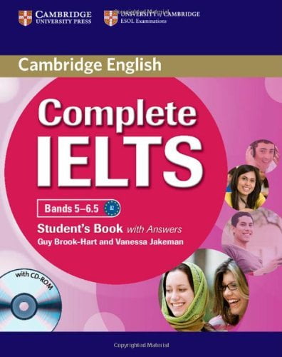 Complete IELTS Band 5-6,5 B2 - SB - FAHASA.COM