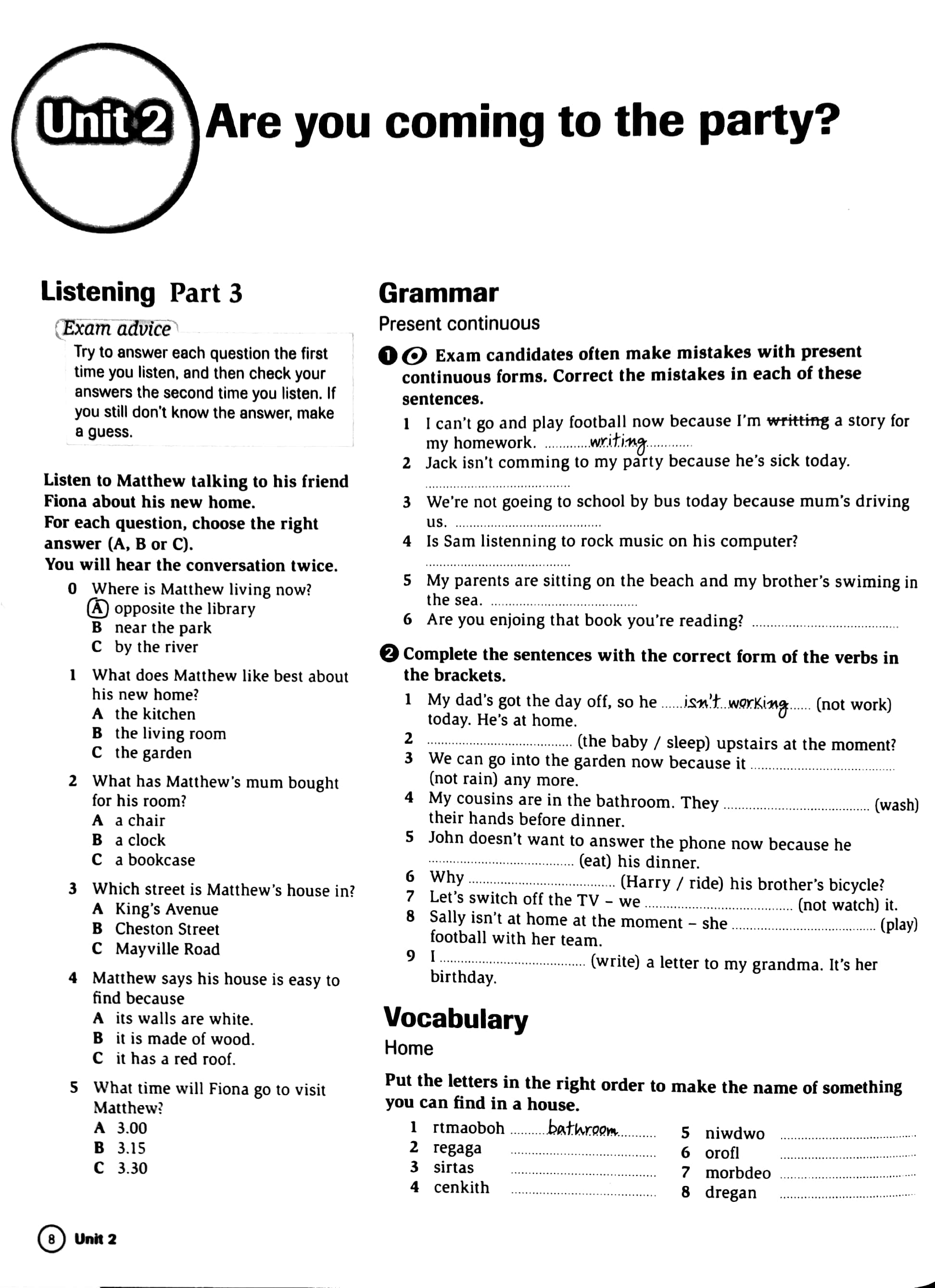 Complete Key for Schools Workbook with Answers with Audio CD - FAHASA.COM