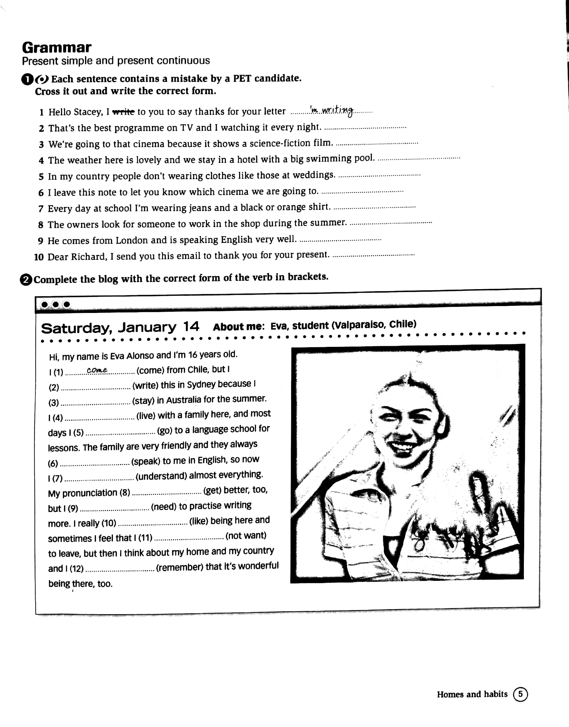 Complete Pet Workbook With Answers With Audio Cd - FAHASA.COM