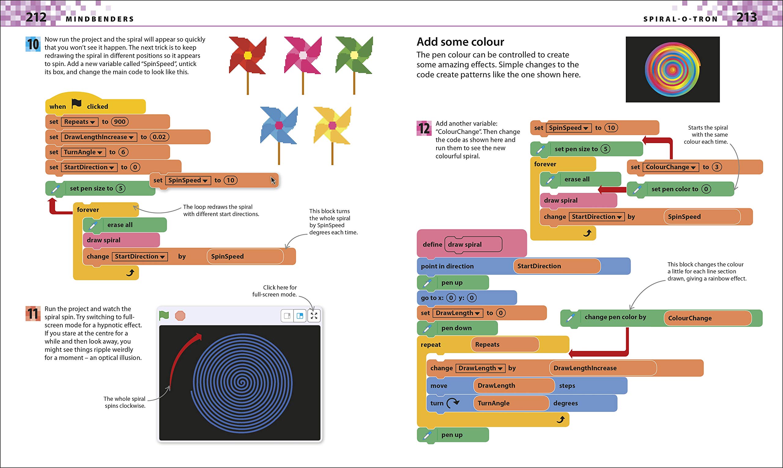 Computer Coding Projects For Kids (Computer Coding For Kids)