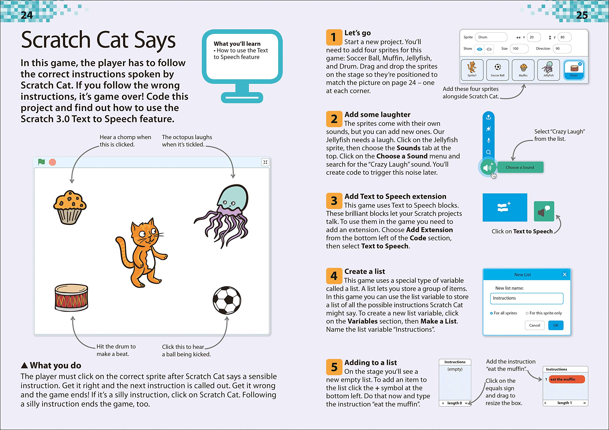Computer Coding With Scratch 3.0 Made Easy (Made Easy Workbooks ...