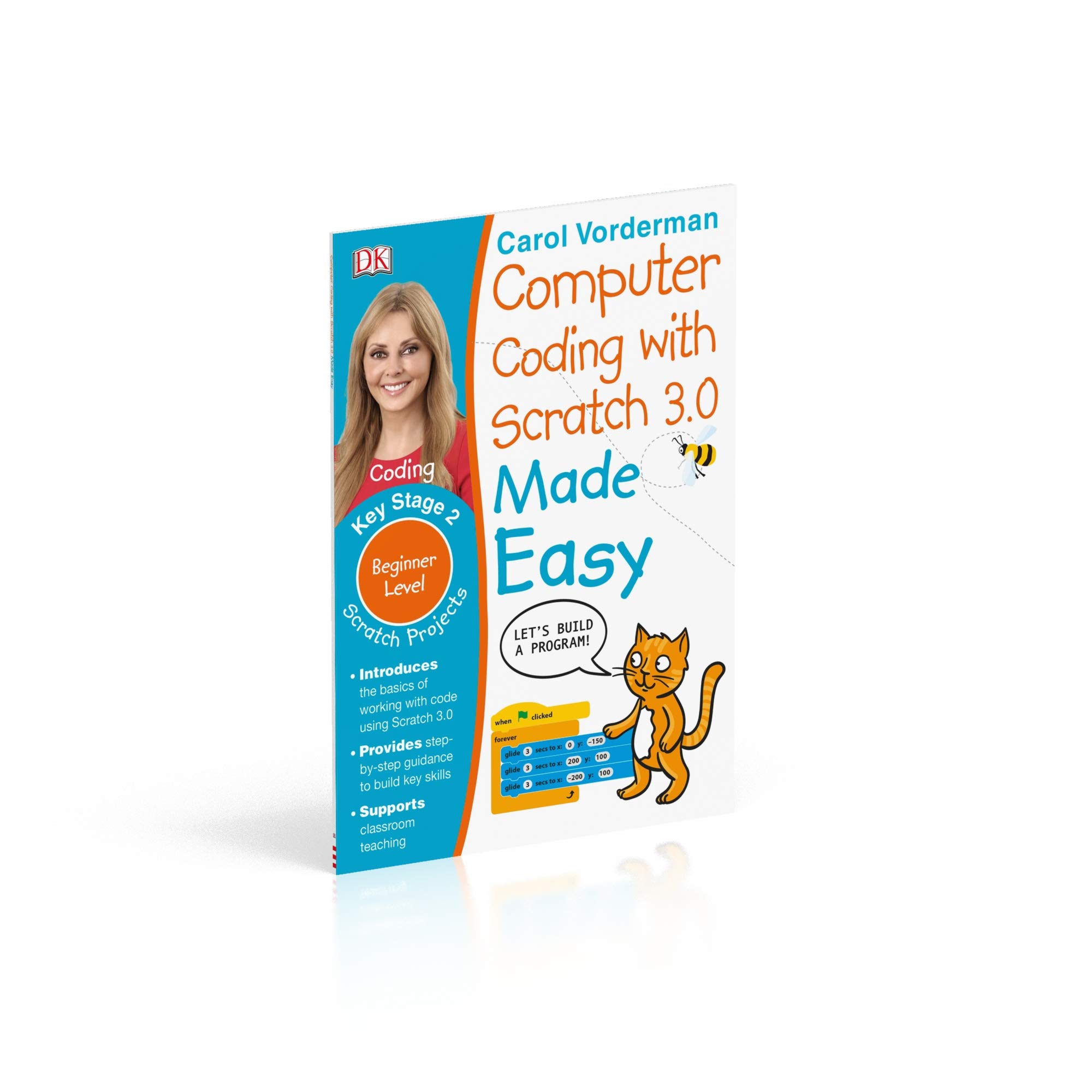 Computer Coding With Scratch 3.0 Made Easy (Made Easy Workbooks ...