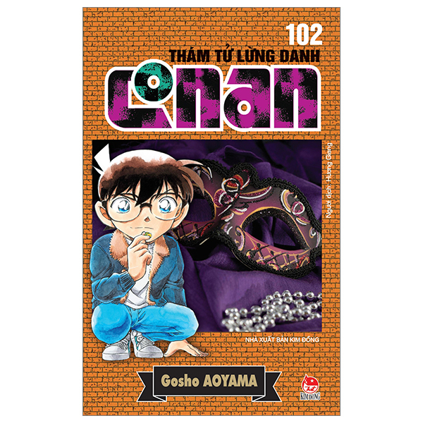 Truyện Tranh [Phiên chợ sách cũ] Thám Tử Lừng Danh Conan - Tập 102 ...