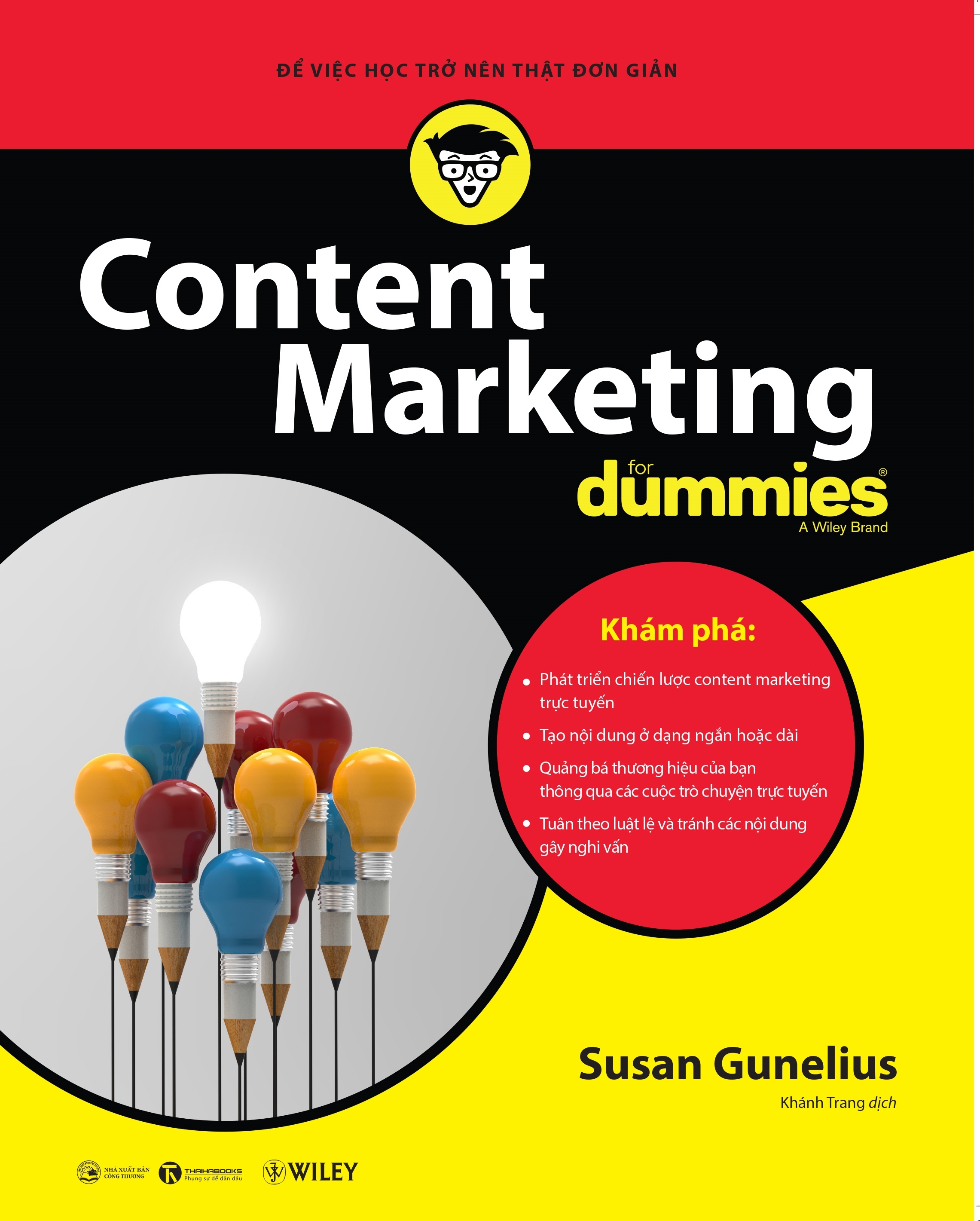 Sách Content Marketing For Dummies - FAHASA.COM