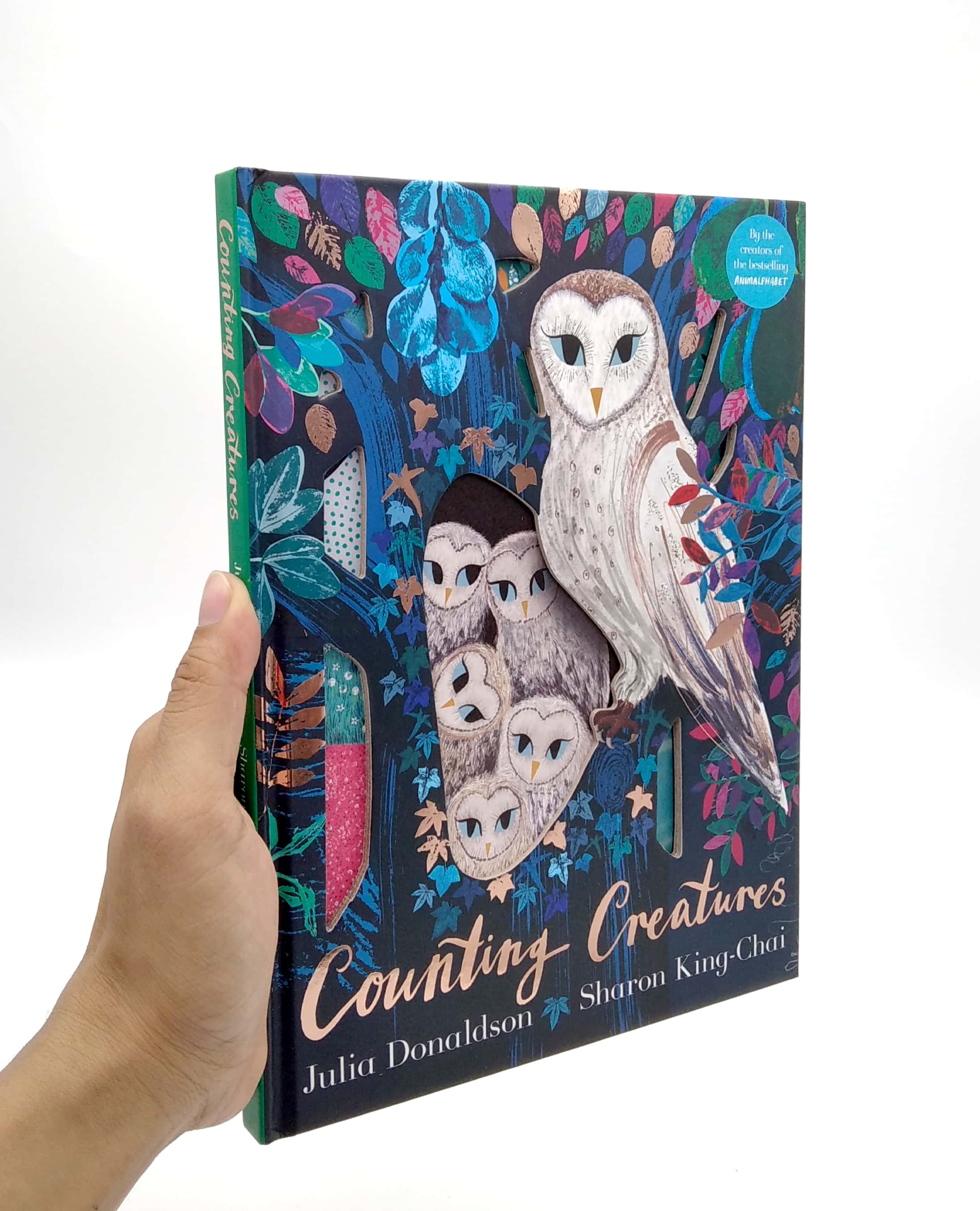 Counting Creatures - FAHASA.COM