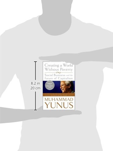 Creating a World Without Poverty - FAHASA.COM