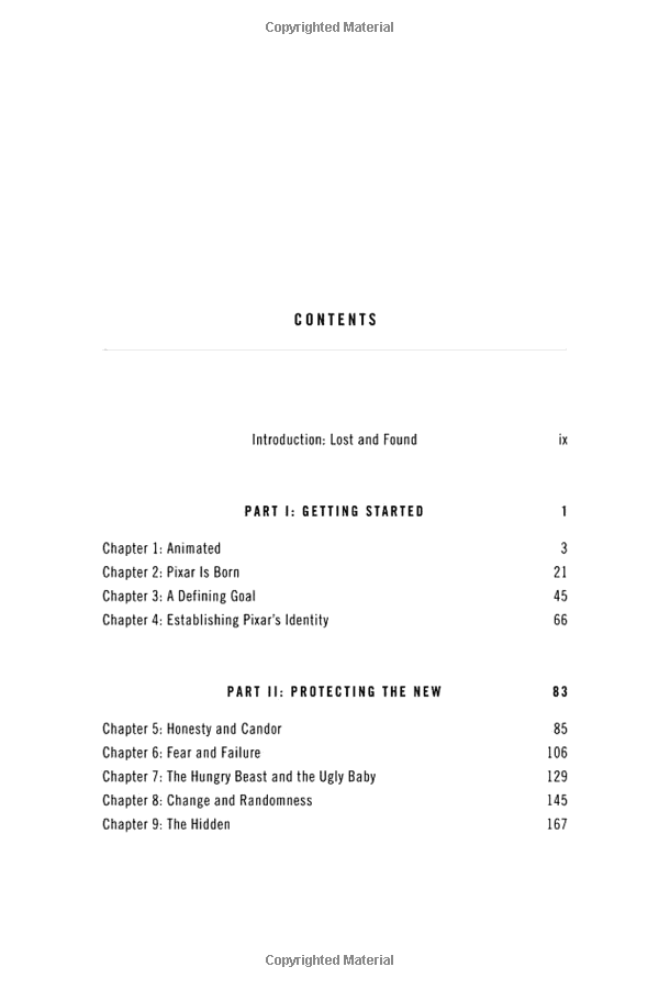 Creativity, Inc. : Overcoming the Unseen Forces That Stand in the Way ...