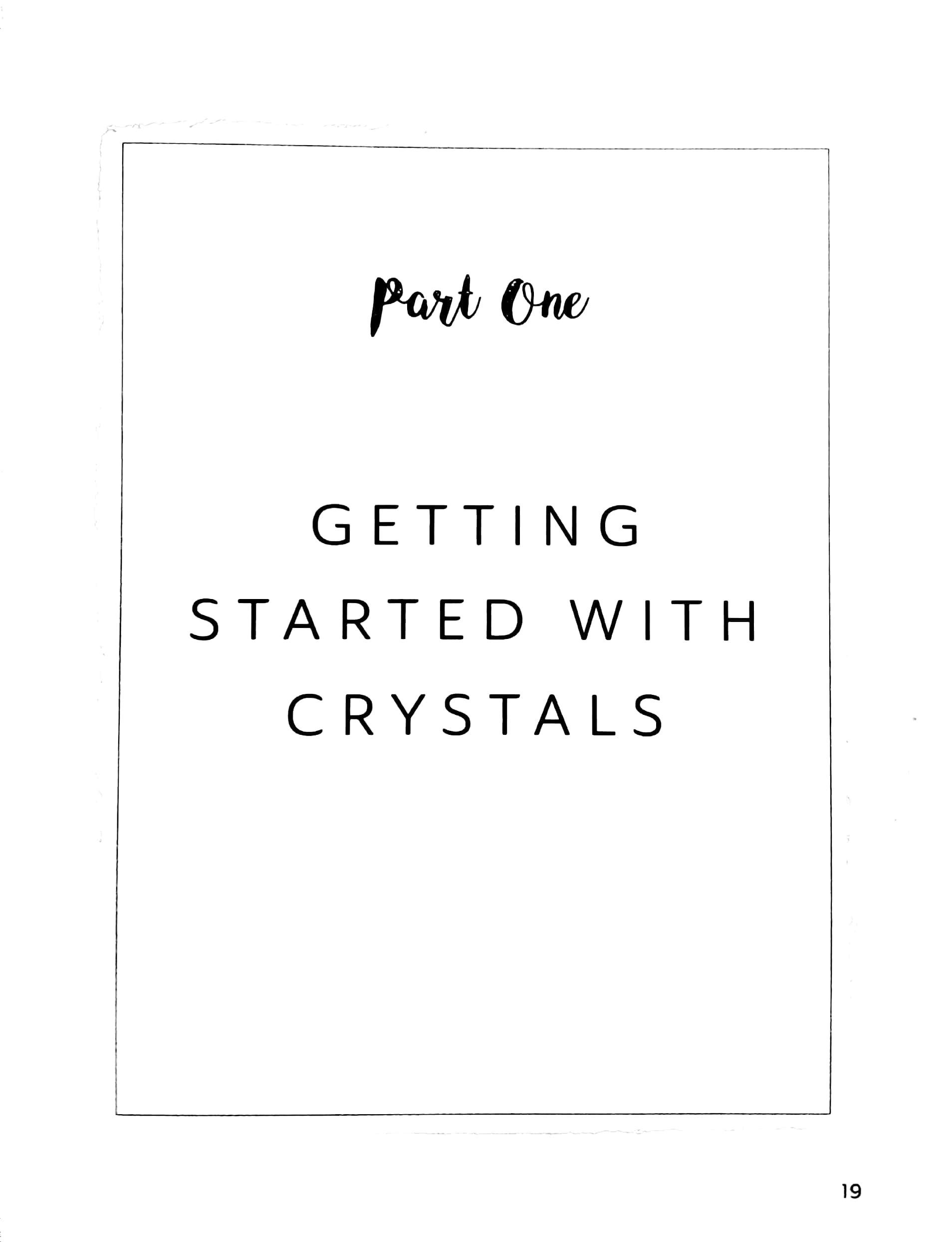 Crystal Bliss