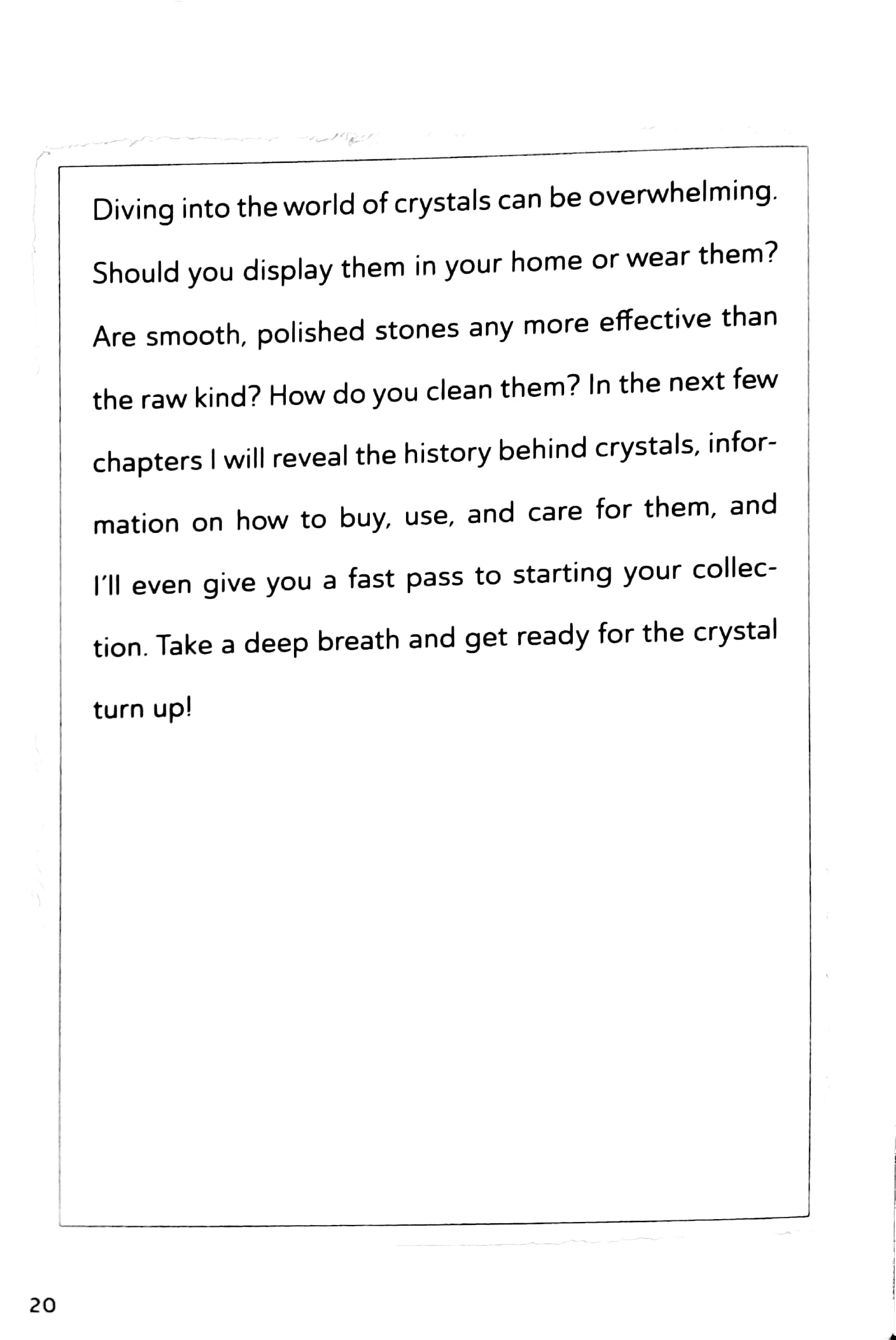 Crystal Bliss