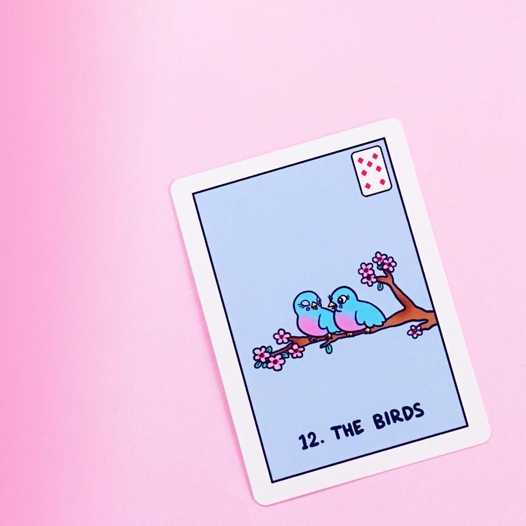 Cute Little Lenormand: Easy, Intuitive Fortune Telling With A 36 Card ...