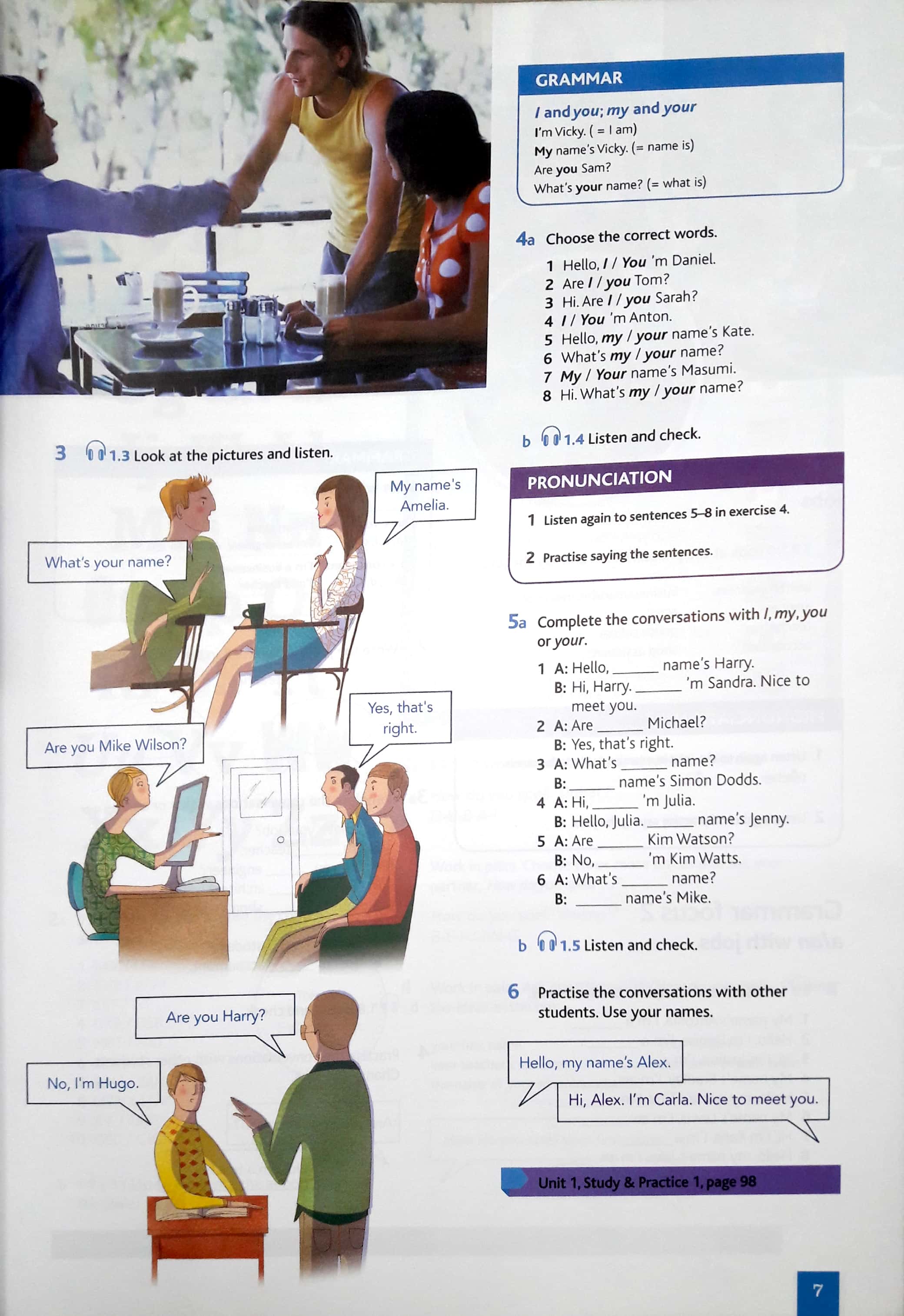 Cutting Edge Starter - FAHASA.COM