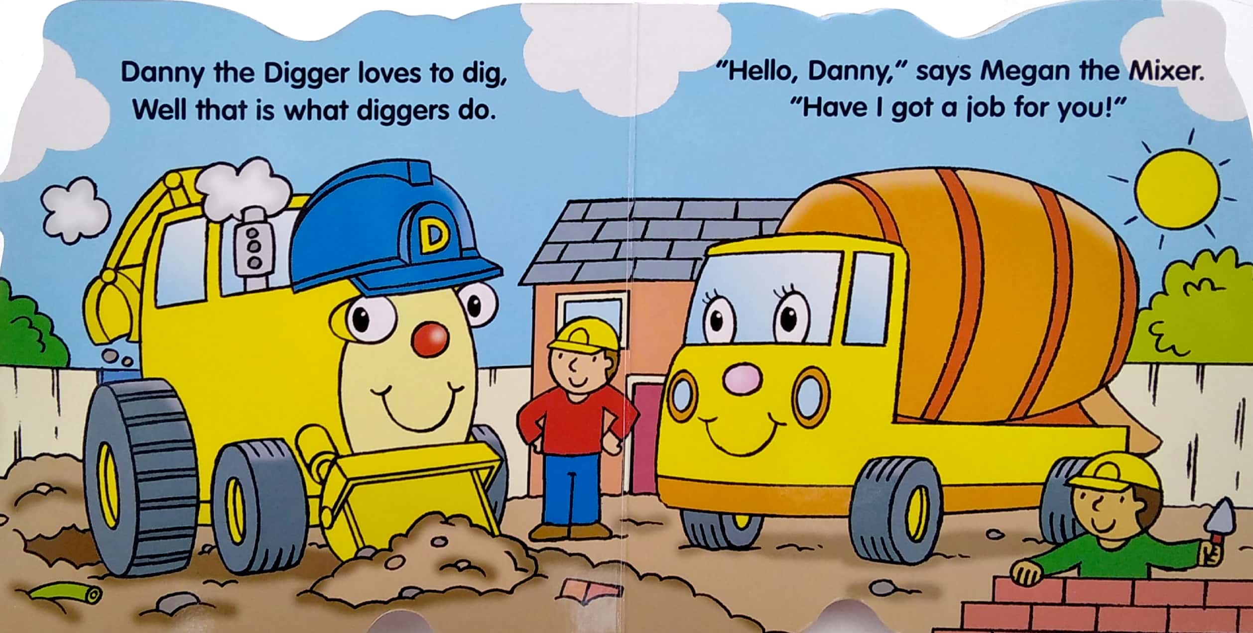 Danny The Digger