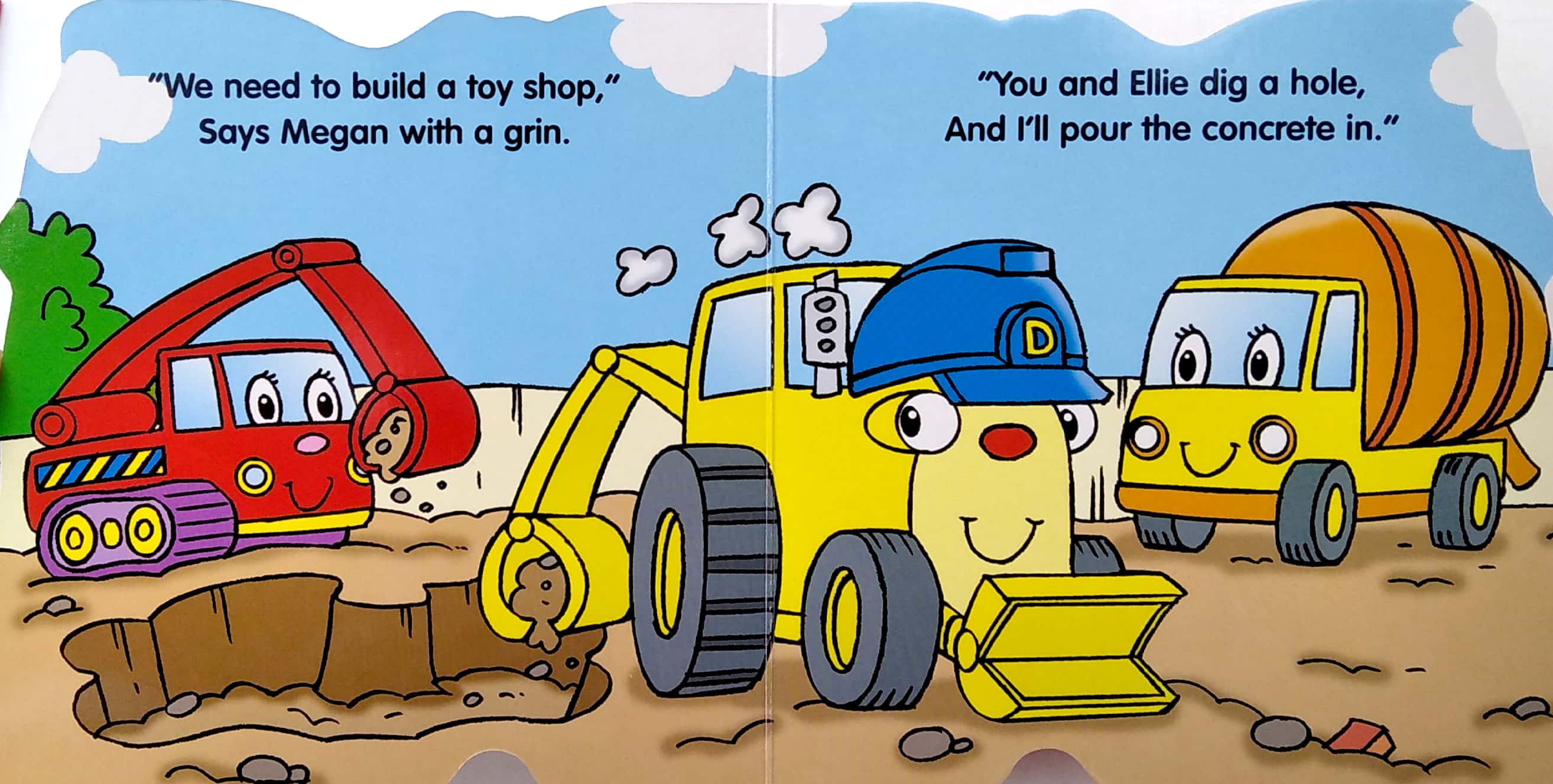 Danny The Digger