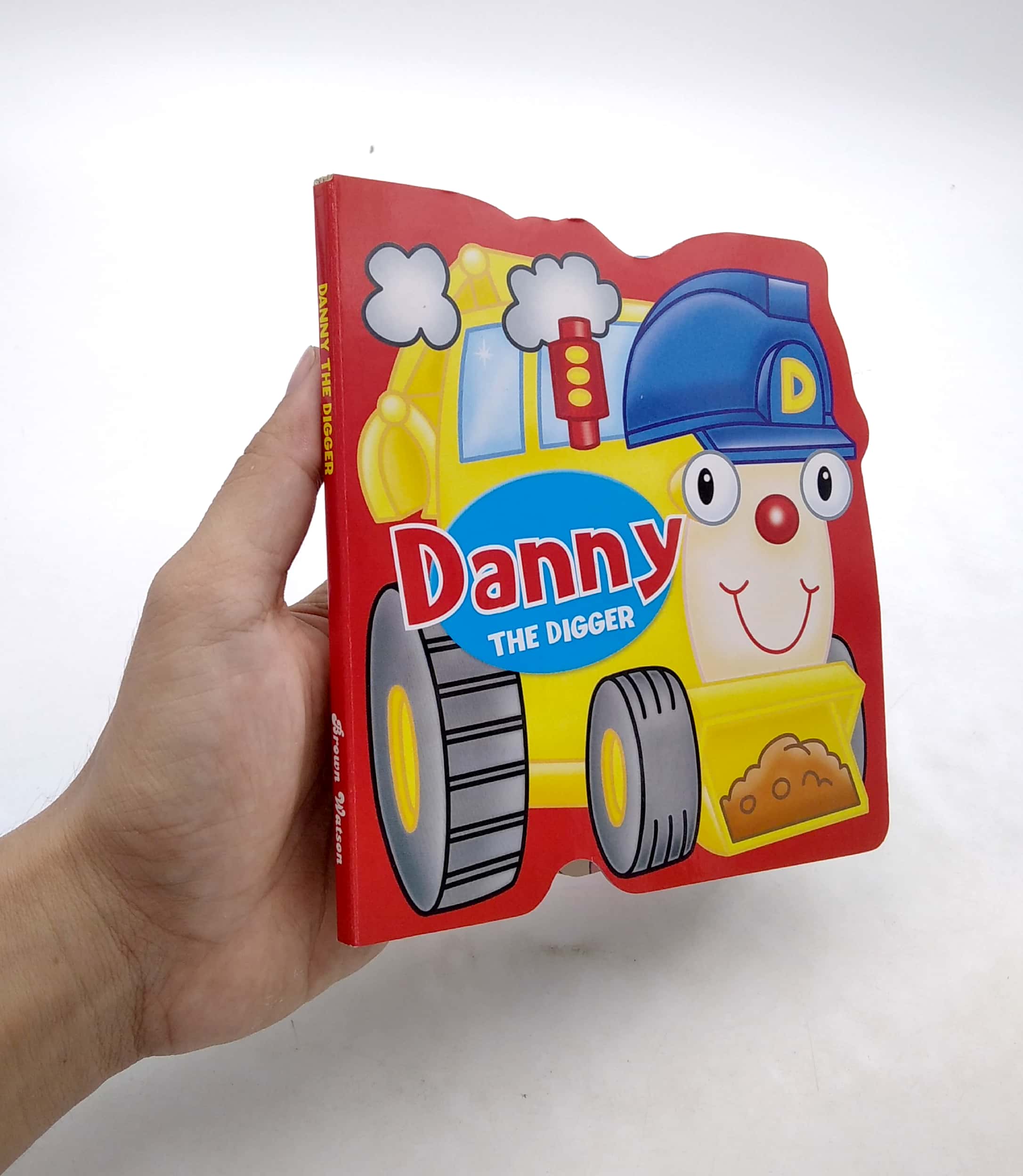 Danny The Digger
