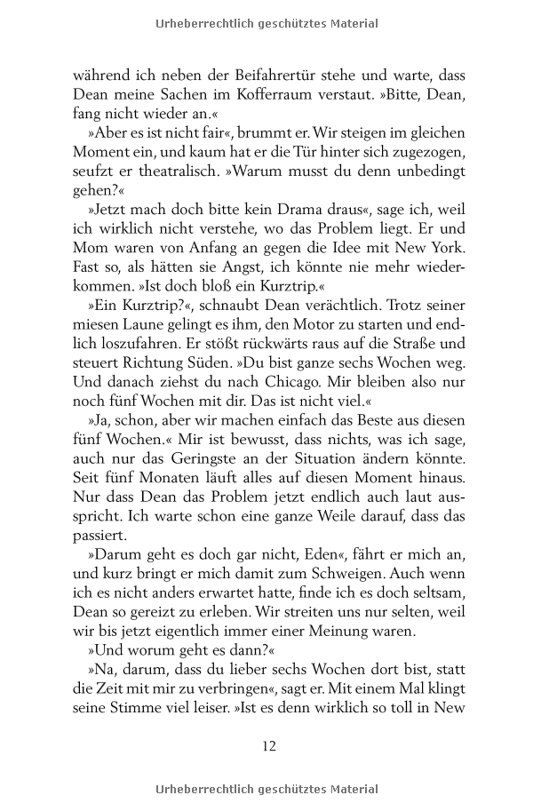 Dark Love - Dich darf ich nicht finden Roman