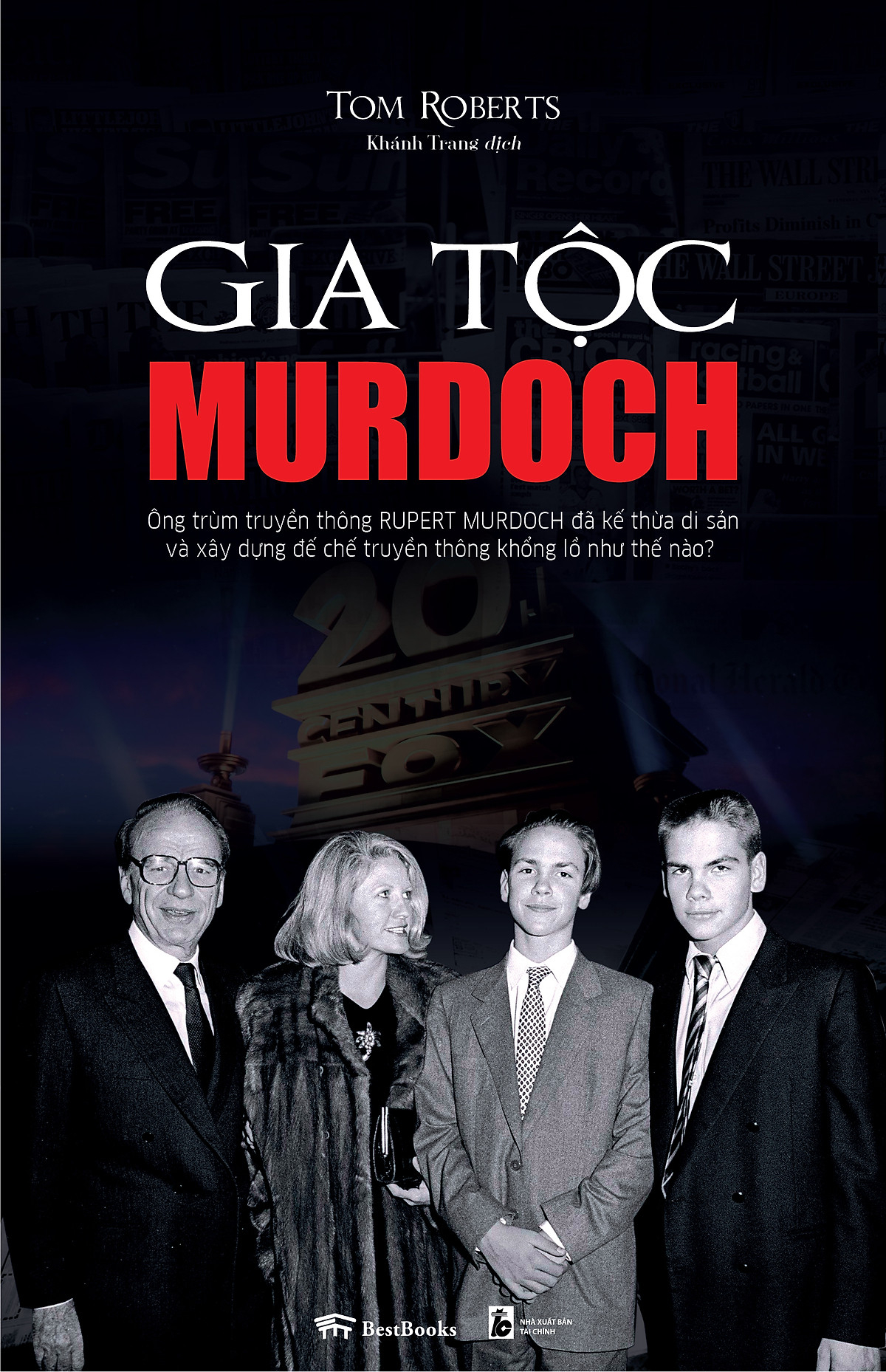 Gia Tộc Murdoch PDF - YDS.EDU.VN
