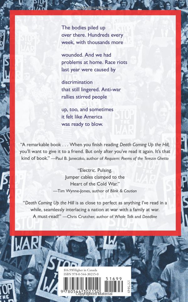 Death Coming Up the Hill - FAHASA.COM