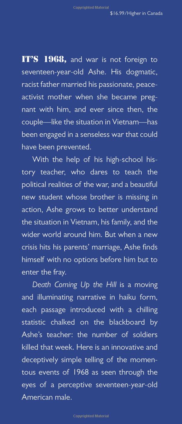 Death Coming Up the Hill - FAHASA.COM