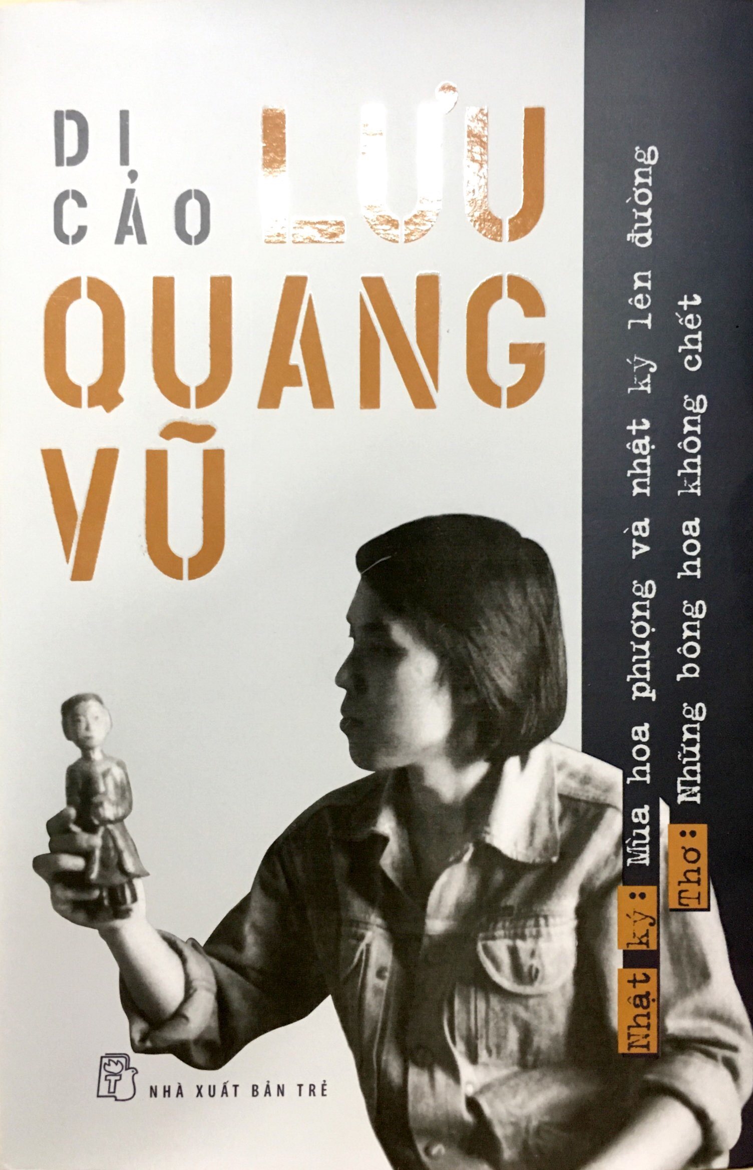 Sách Di Cảo Lưu Quang Vũ - FAHASA.COM