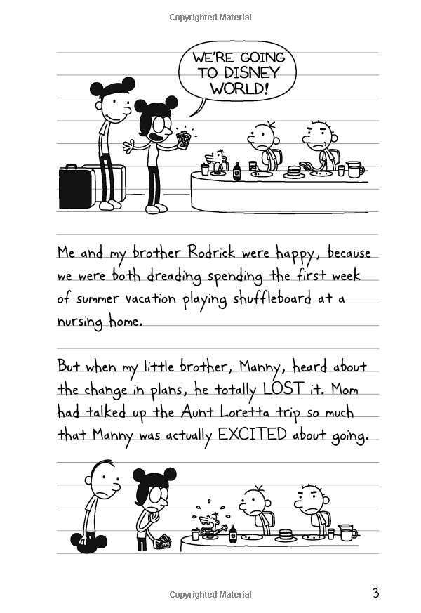 Diary of a Wimpy Kid Book 9: Long Haul - FAHASA.COM