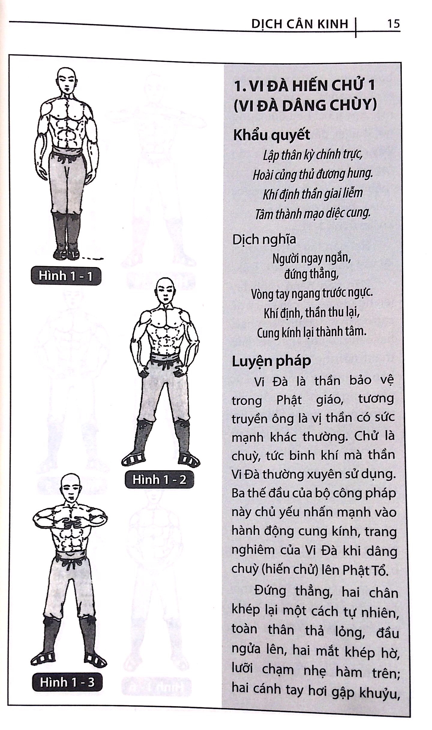 Sách Dịch Cân Kinh - FAHASA.COM