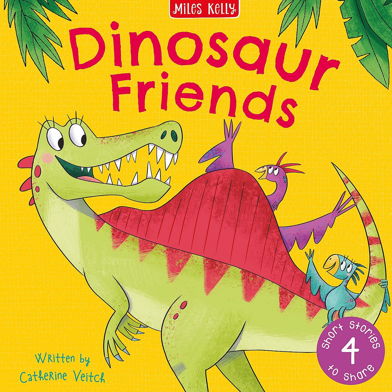 Dinosaur Friends - FAHASA.COM
