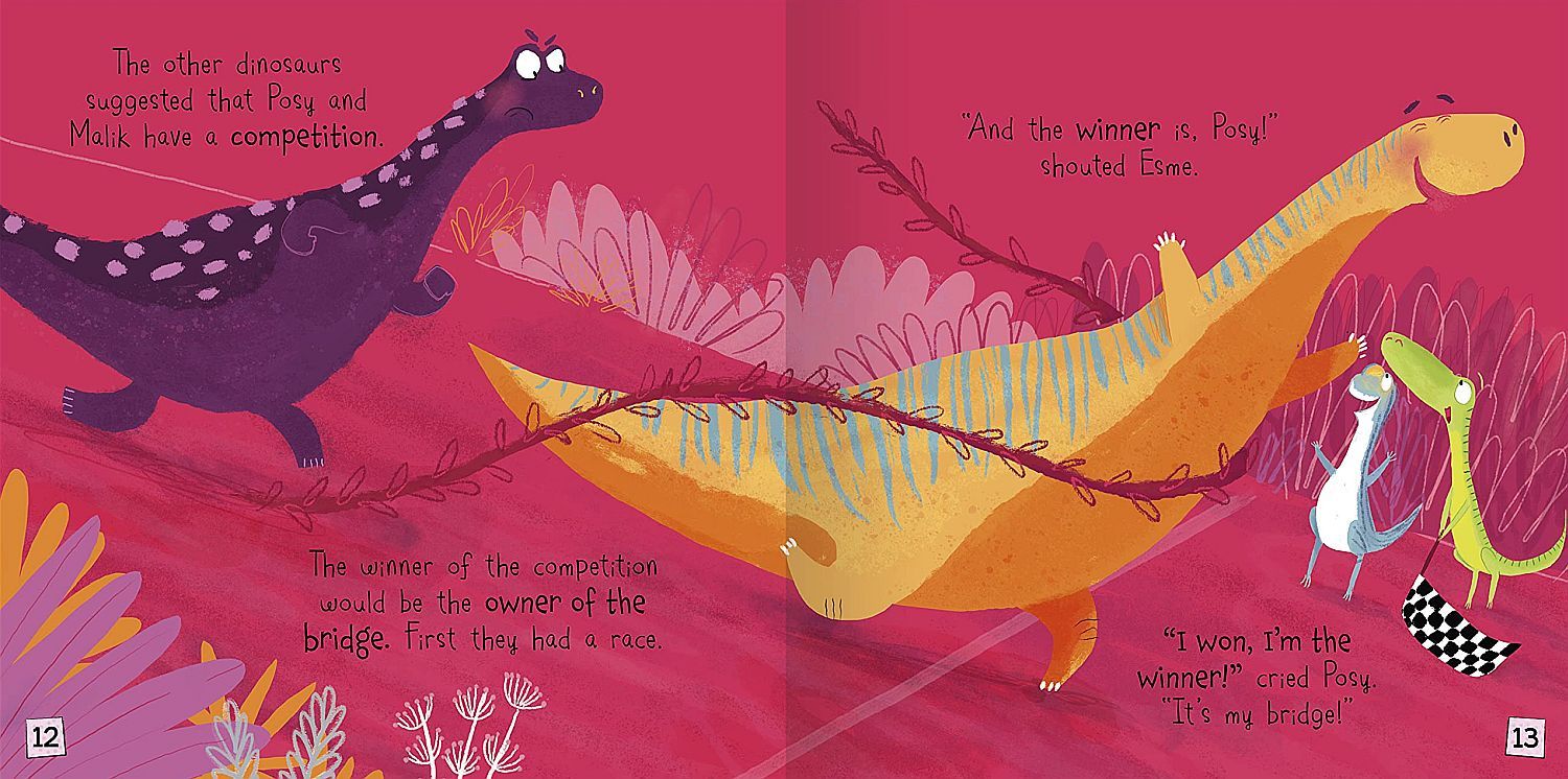 Dinosaur Friends - FAHASA.COM