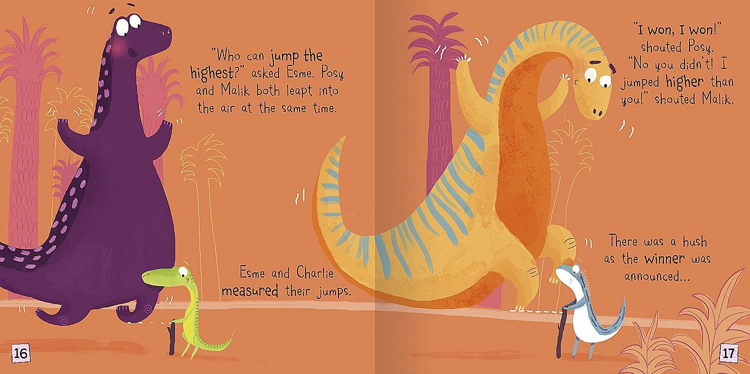 Dinosaur Friends - FAHASA.COM