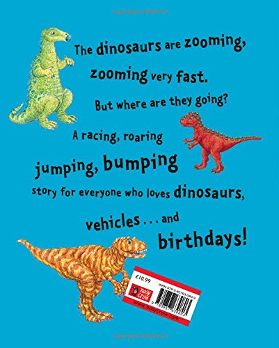 Dinosaur Zoom! (Penny Dale's Dinosaurs)