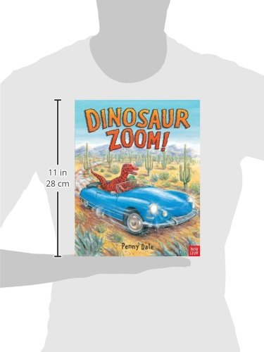 Dinosaur Zoom! (Penny Dale's Dinosaurs)