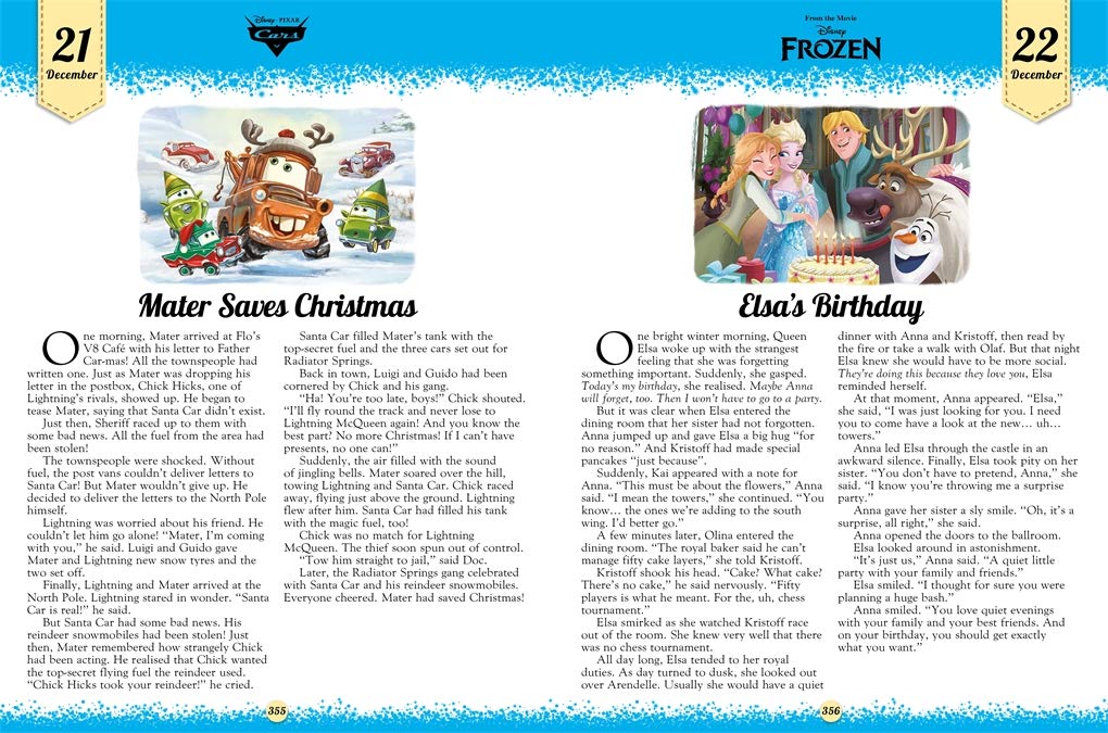 Disney 365 Stories (Disney 365 Treasury)