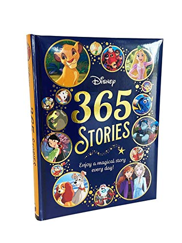 Disney 365 Stories (Disney 365 Treasury)