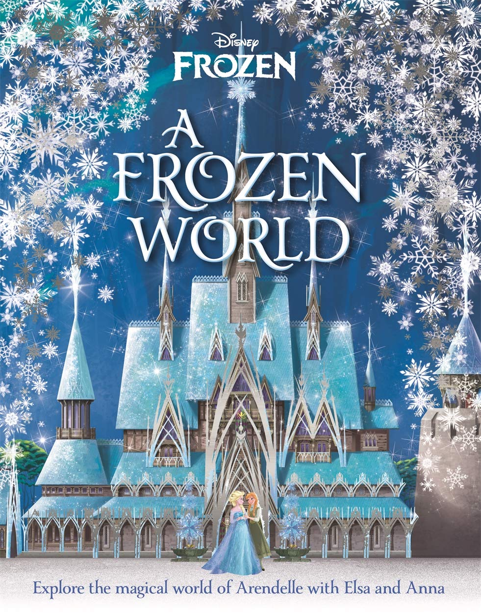 Disney: A Frozen World - FAHASA.COM