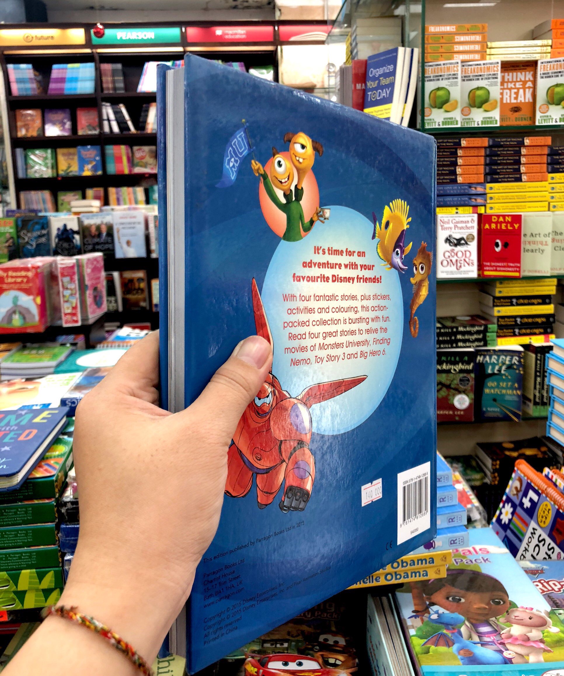 Disney Complete Collection - FAHASA.COM