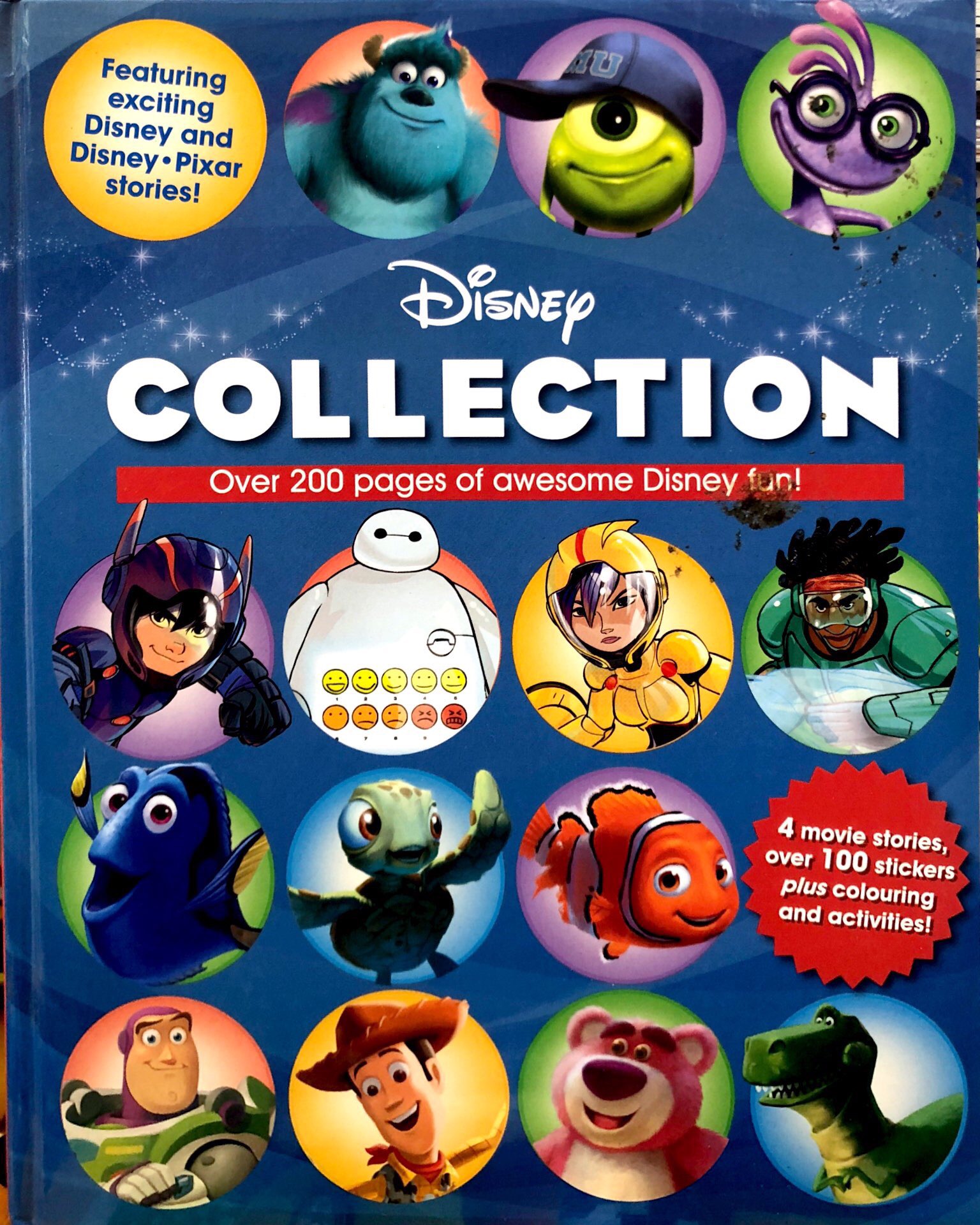 Disney Complete Collection - FAHASA.COM