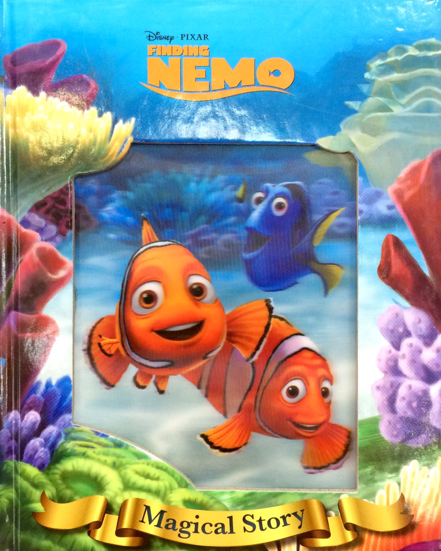 Disney Finding Nemo Magical Story - FAHASA.COM