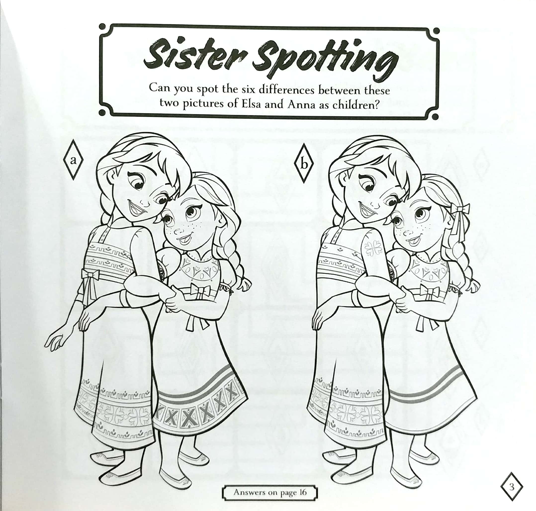 Disney Frozen 2 Activity Pack (2-in-1 Activity Bag Disney) - FAHASA.COM