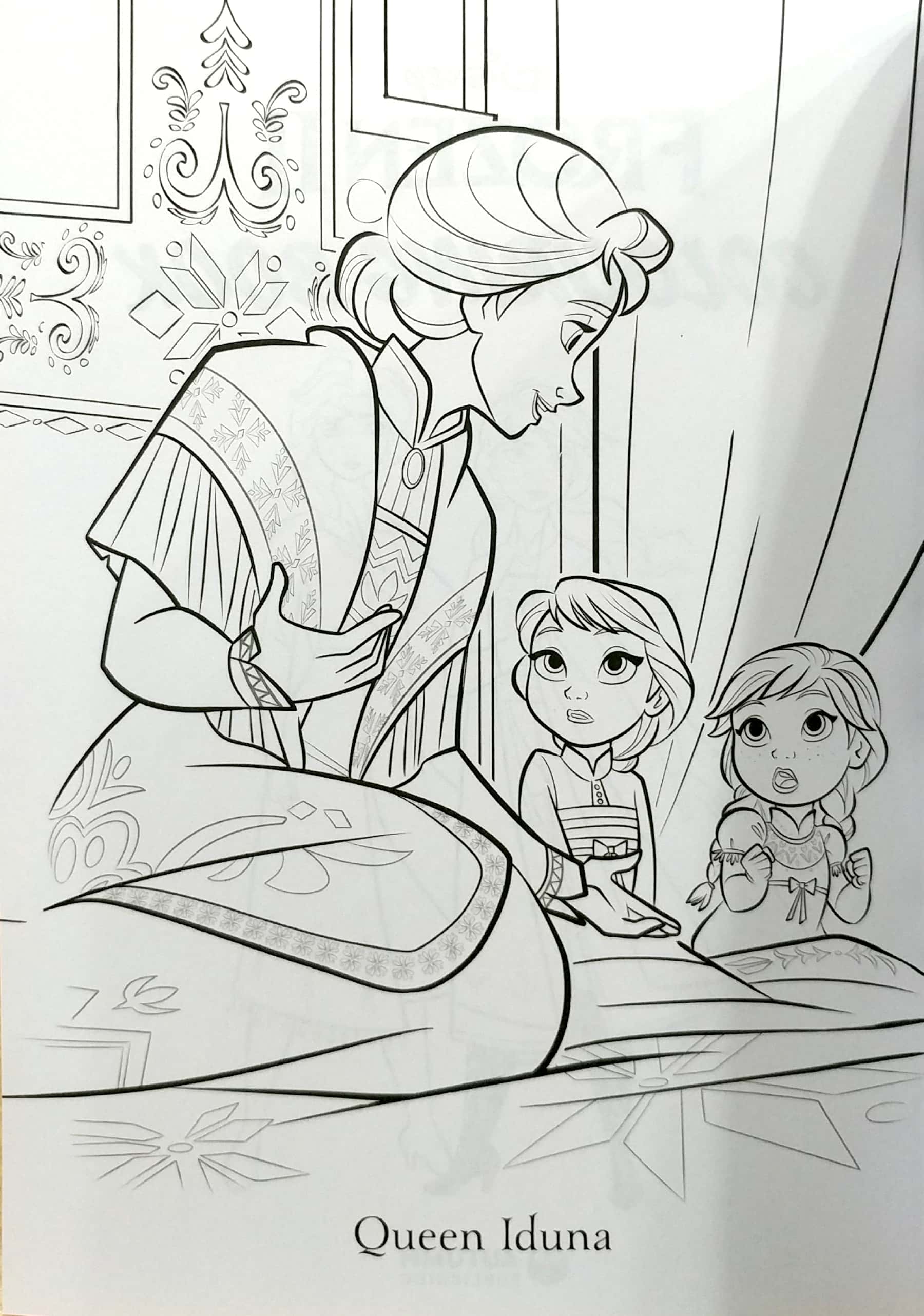 Disney Frozen 2 Activity Pack (2-in-1 Activity Bag Disney) - FAHASA.COM