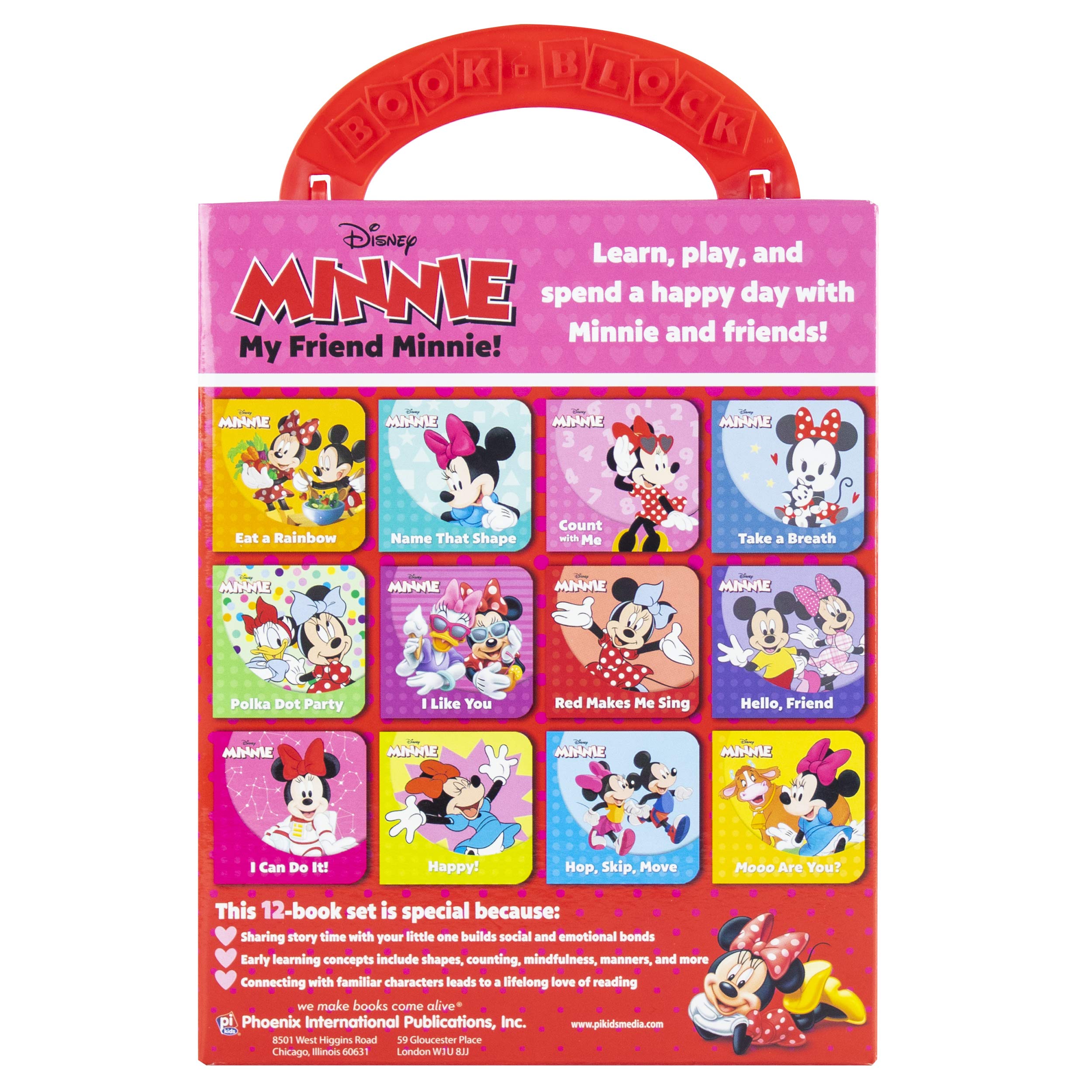 Disney Minnie: My Friend Minnie!