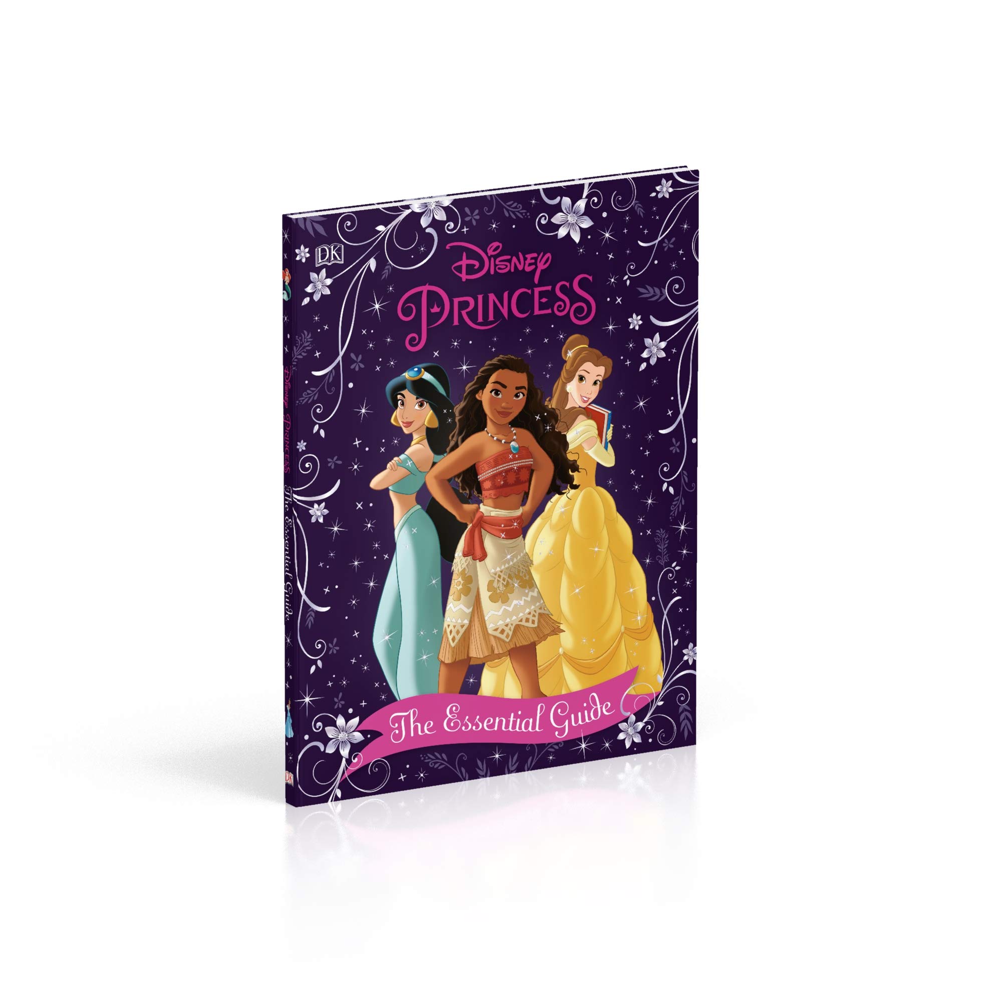 Disney Princess The Essential Guide, New Edition