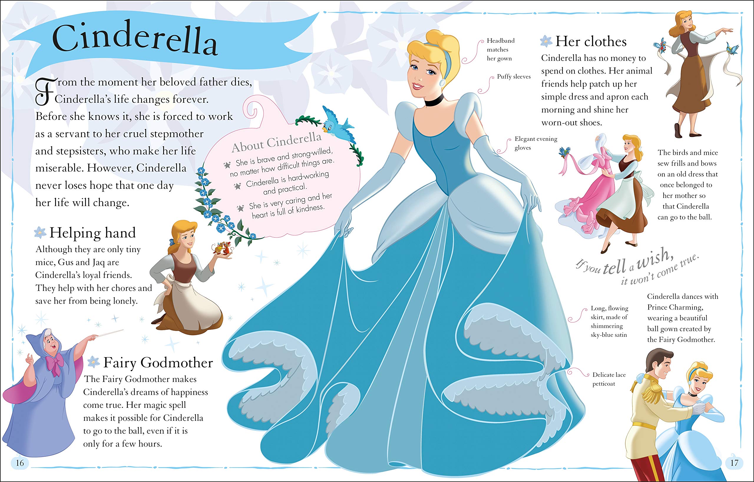 Disney Princess The Essential Guide, New Edition