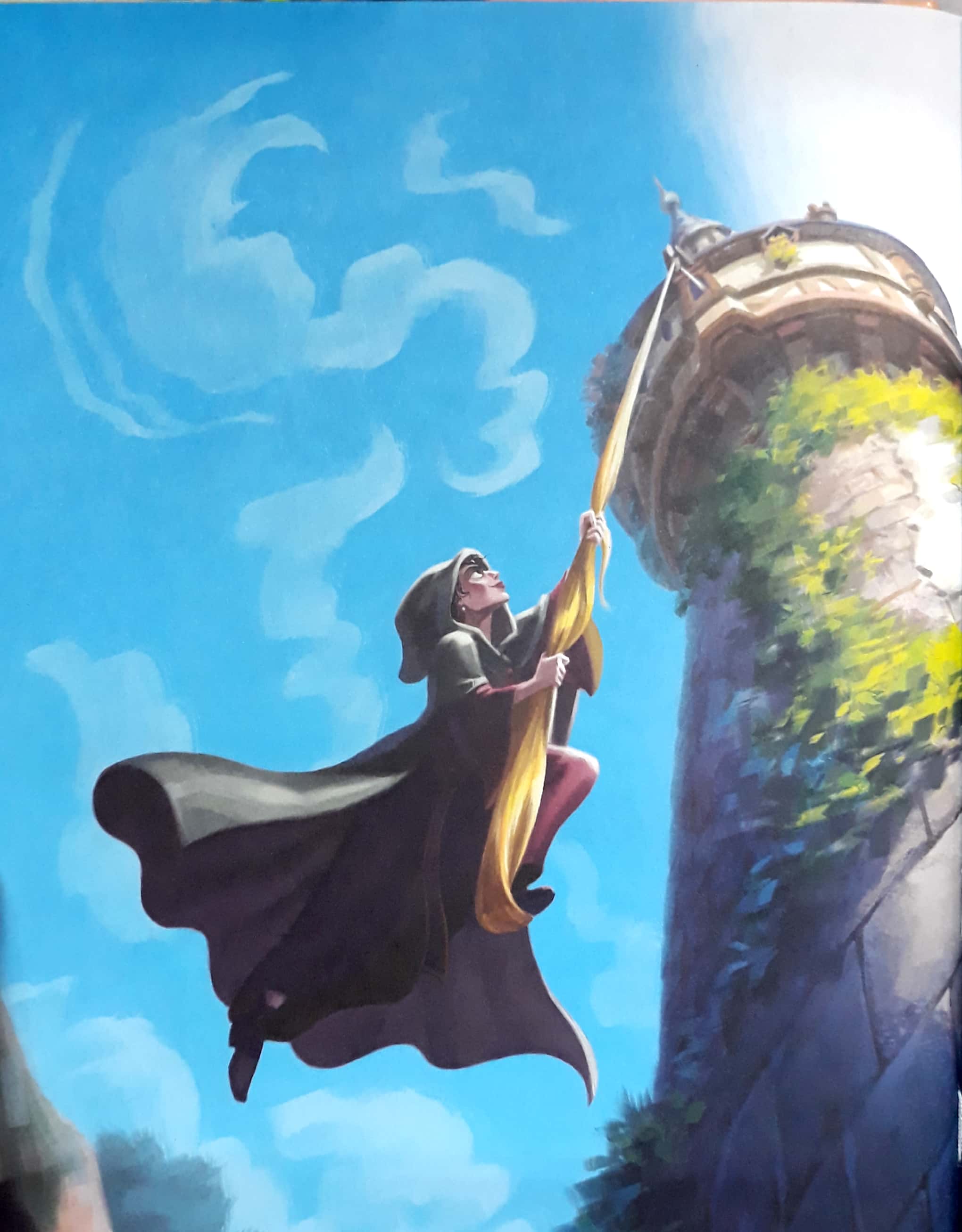 Disney Tangled Storybook - FAHASA.COM