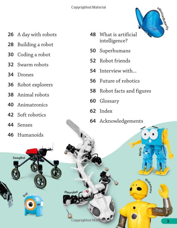 DK Find Out: Robots - FAHASA.COM