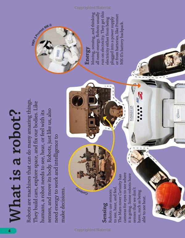 DK Find Out: Robots - FAHASA.COM