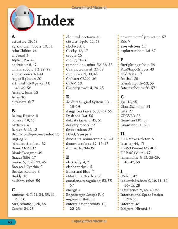 DK Find Out: Robots - FAHASA.COM