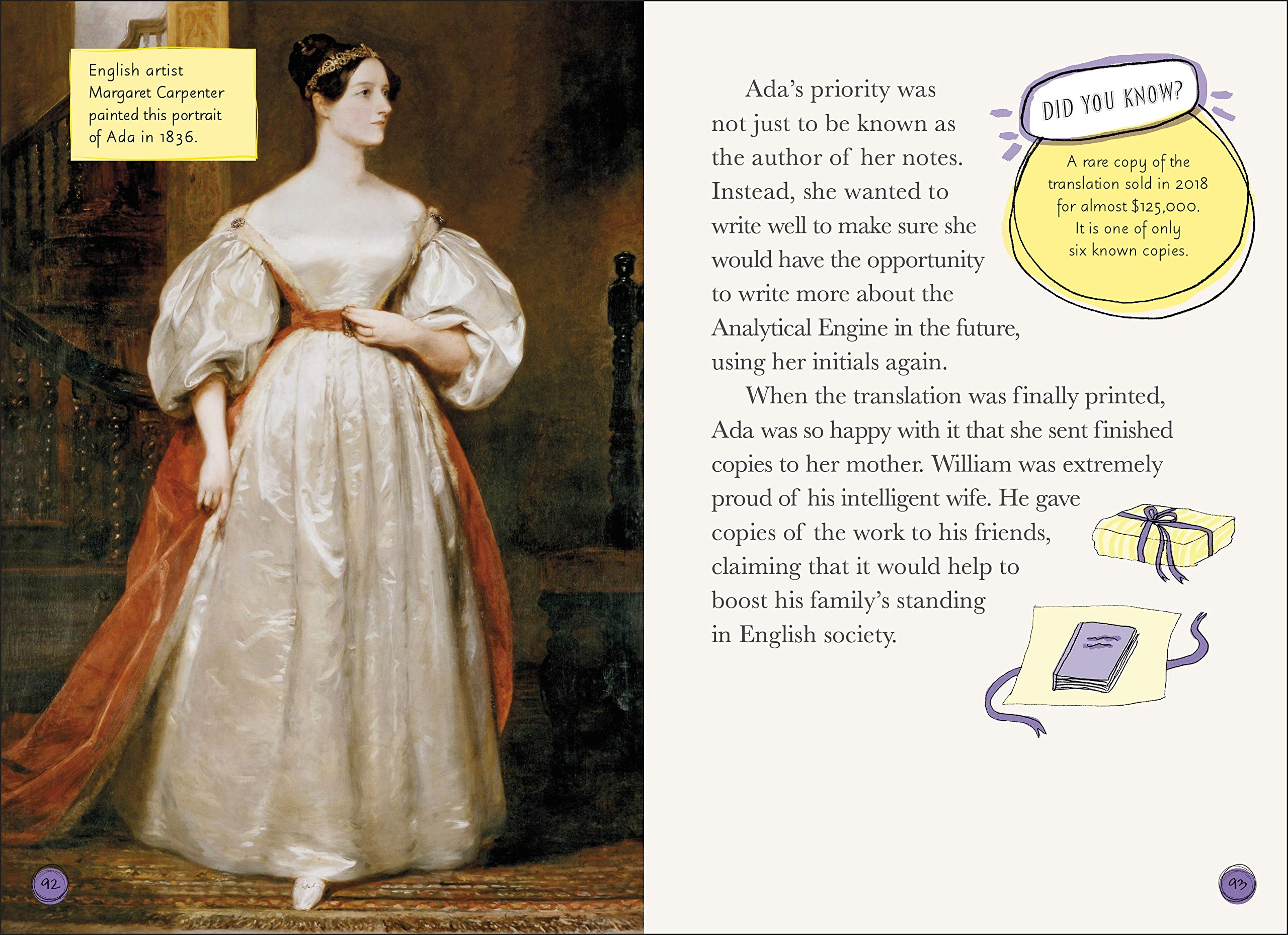 DK Life Stories Ada Lovelace - FAHASA.COM