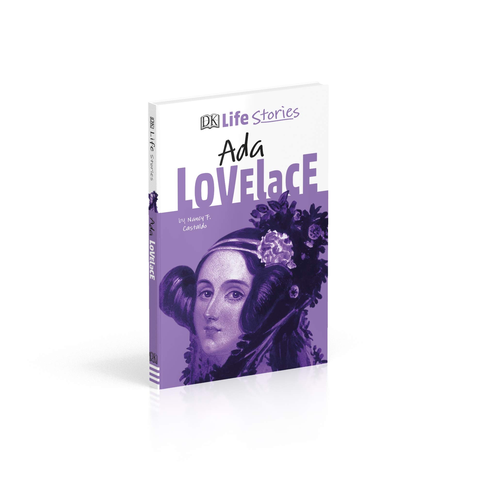 DK Life Stories Ada Lovelace - FAHASA.COM